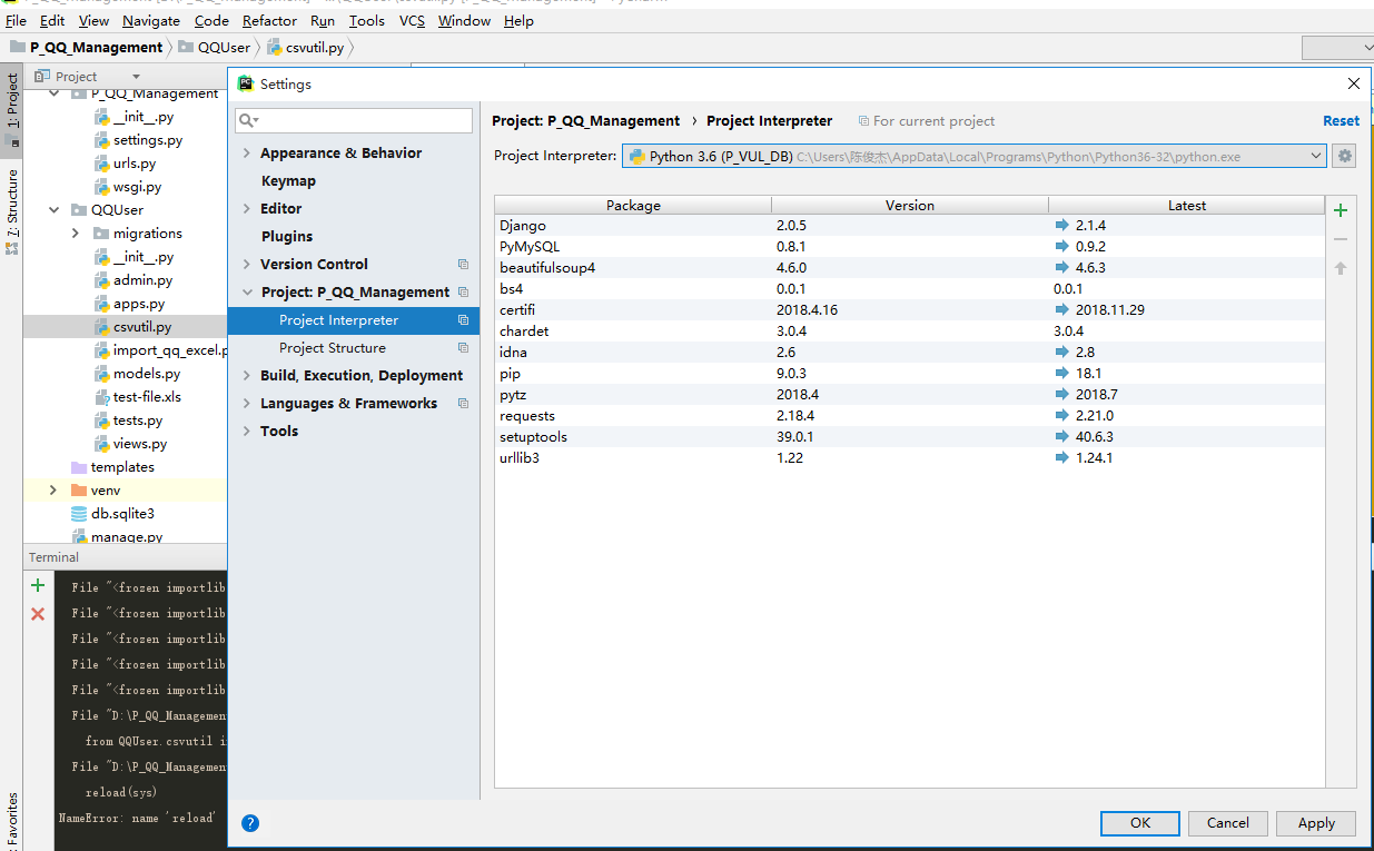 可实现"导入导出Excel"的Django小应用 | Jake's blog